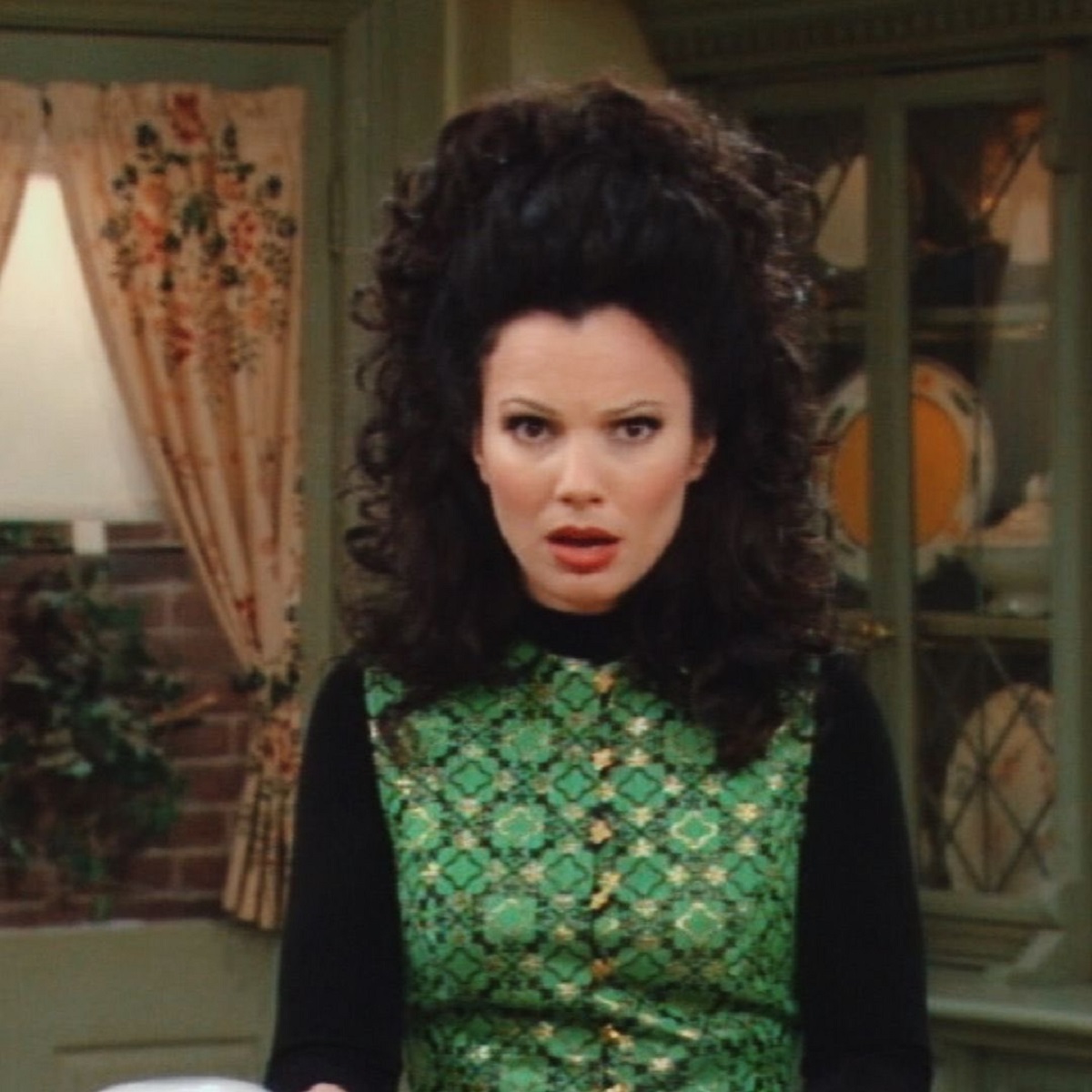 Fran Drescher’s Passionate Call to Strike Stirs Up "The Nanny" Meme ...
