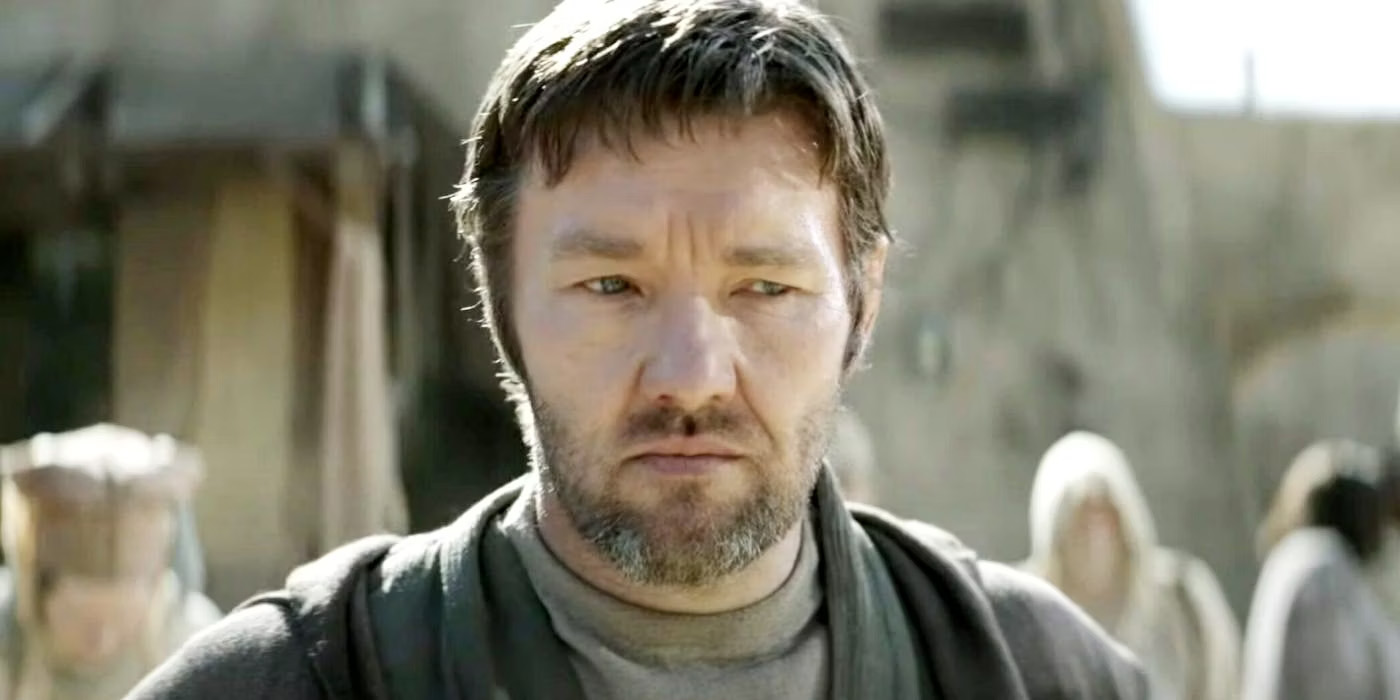 Joel Edgerton Credits 'Star Wars' for His Career | The Mary Sue