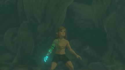 Tears of the Kingdom's Shirtless Link: When Does Link Get a Shirt in ...