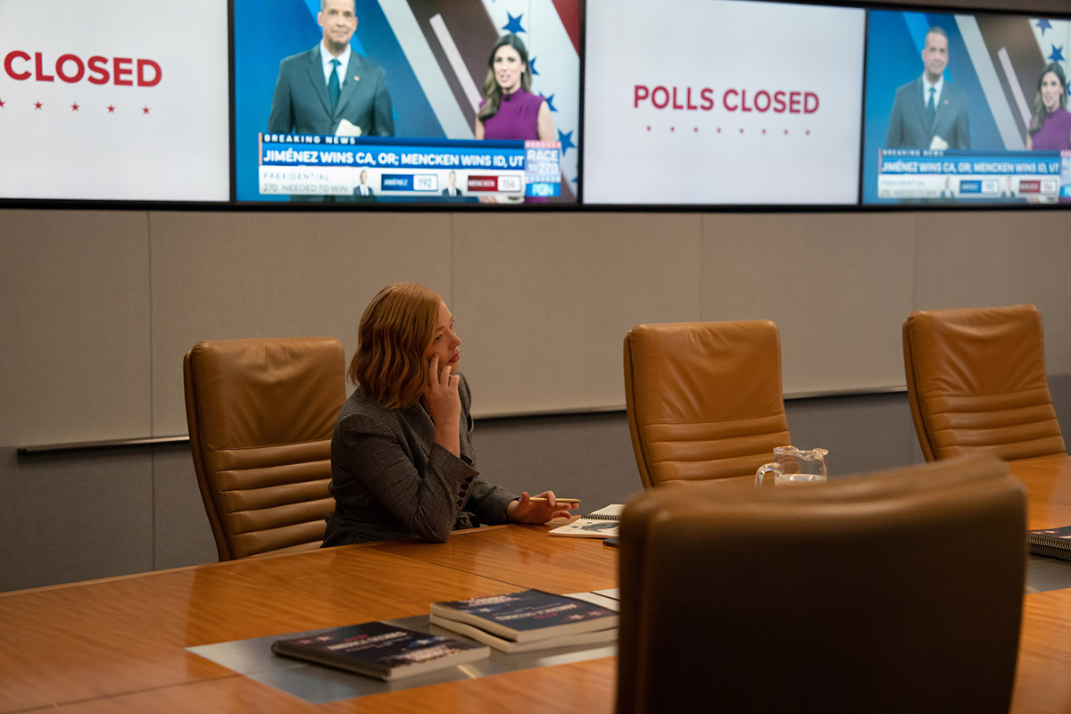 HBO's 'Succession' Election Episode Was Hard To Watch | The Mary Sue