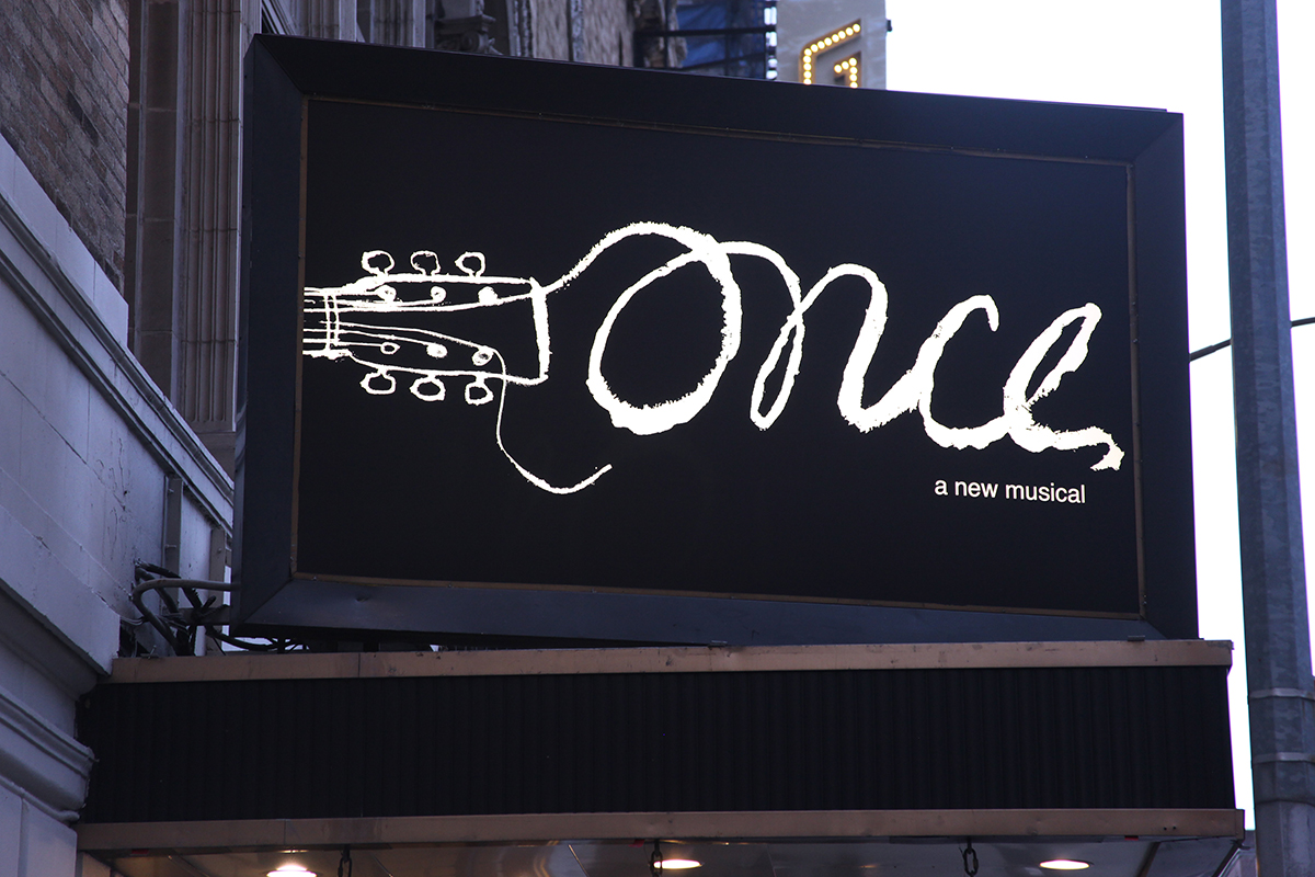 'Once' Remains the Best Movie Musical-to-Stage Adaptation | The Mary Sue