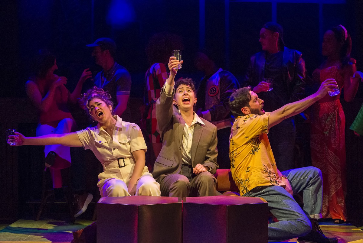 Joey Soloway on Examining Family in 'A Transparent Musical' | The Mary Sue