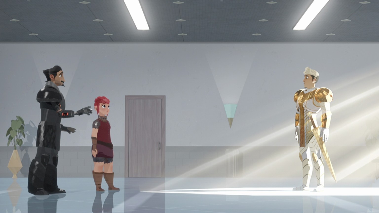 Netflix's 'Nimona' Is a Powerful, Joyful LGBTQIA+ Fantasy Romp | The ...