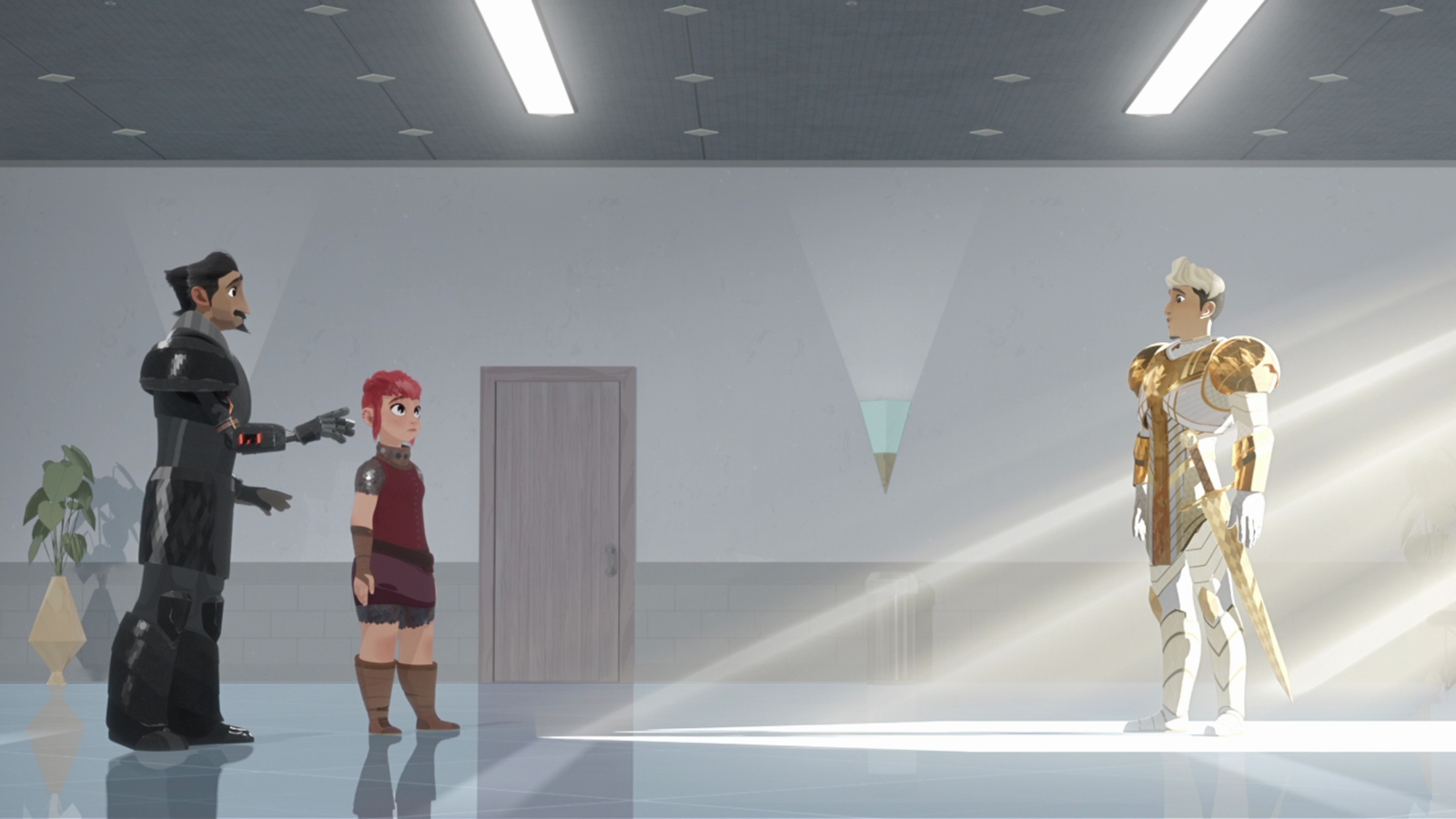 Netflix's 'Nimona' Is a Powerful, Joyful LGBTQIA+ Fantasy Romp | The ...