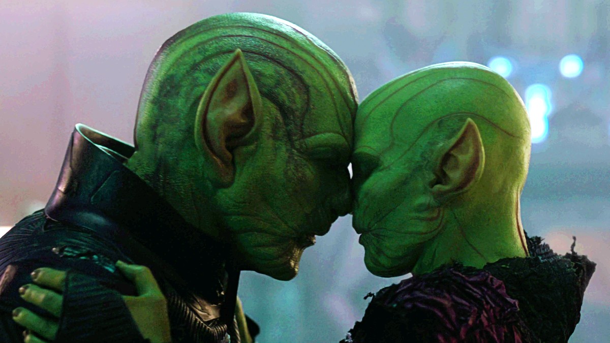 Who Is Soren in Marvel? Talos’ Wife Explained | The Mary Sue