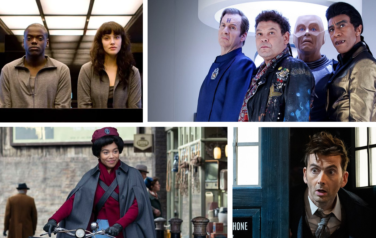 10 Best British TV Shows, Ranked | The Mary Sue