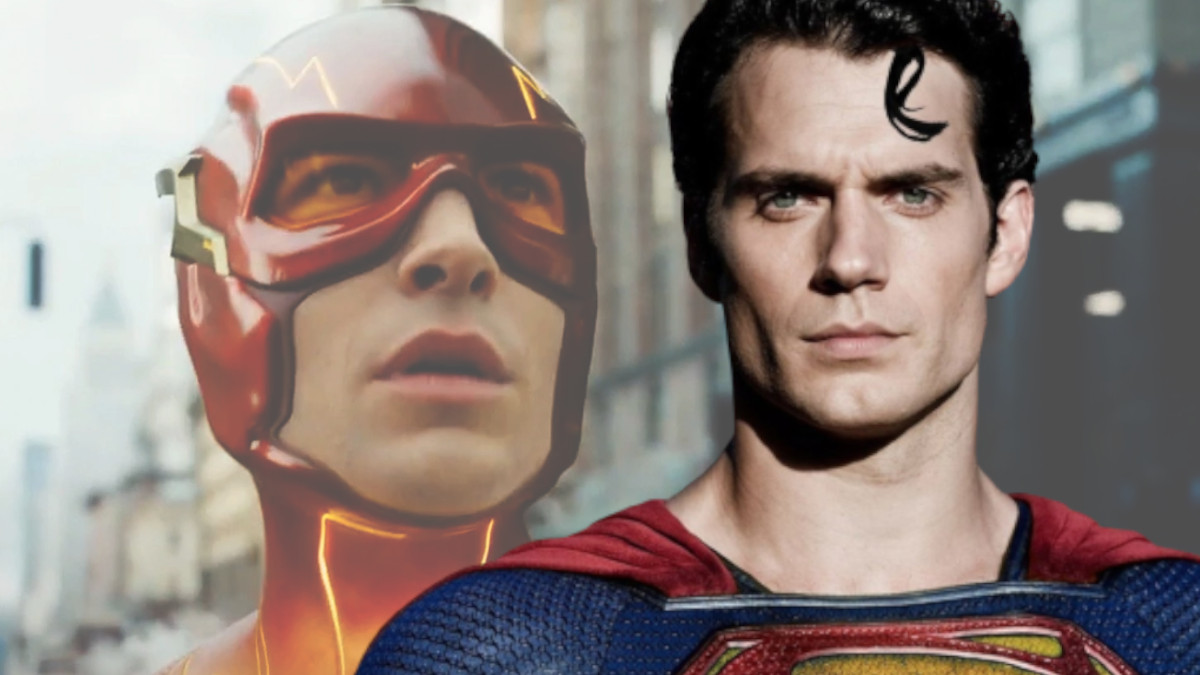 Is Henry Cavill in 'The Flash'? Answered | The Mary Sue