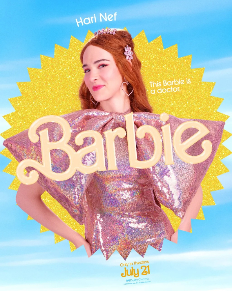 Who Plays Barbie in the New Movie? Answered | The Mary Sue