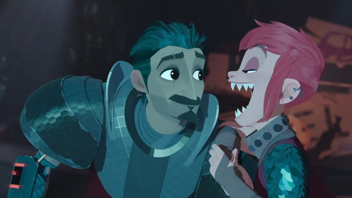 'Nimona' Is the Queer Kids' Movie We Need Right Now | The Mary Sue