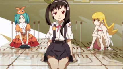 Best 'Monogatari' Watch Order | The Mary Sue