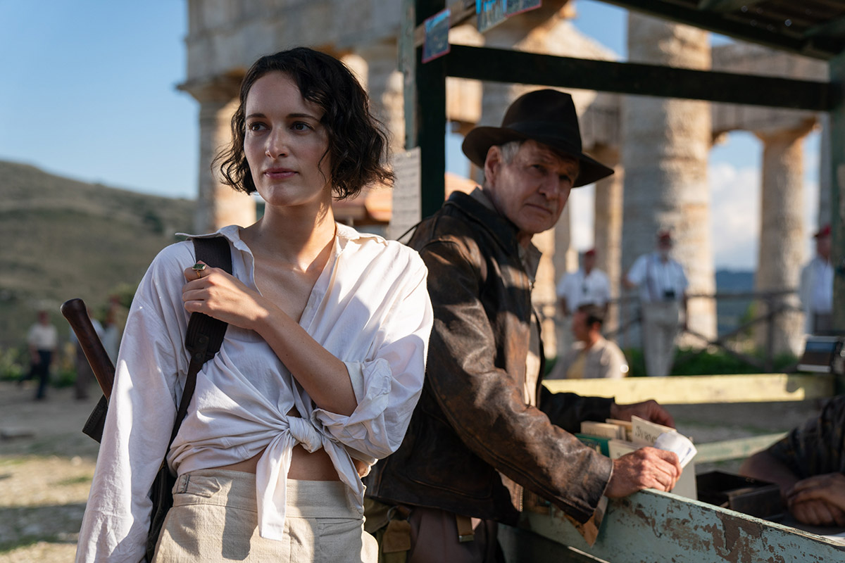 Helena Shaw's Inclusion in 'Indiana Jones and the Dial of Destiny' Is a ...