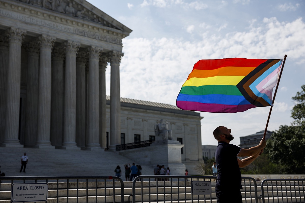 It Wasn't All Bad News This Pride Month | The Mary Sue
