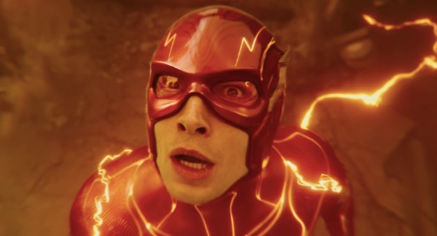 The Flash CGI Bashed For Being So Ugly | The Mary Sue