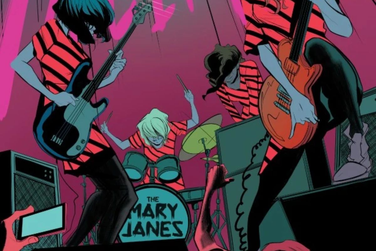 'Across the Spider-Verse' MJ Filled in What the First Movie Was Missing ...