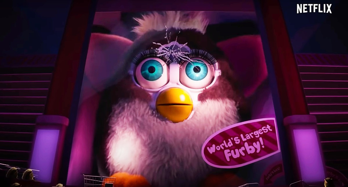 Creepy Furby Stories | The Mary Sue