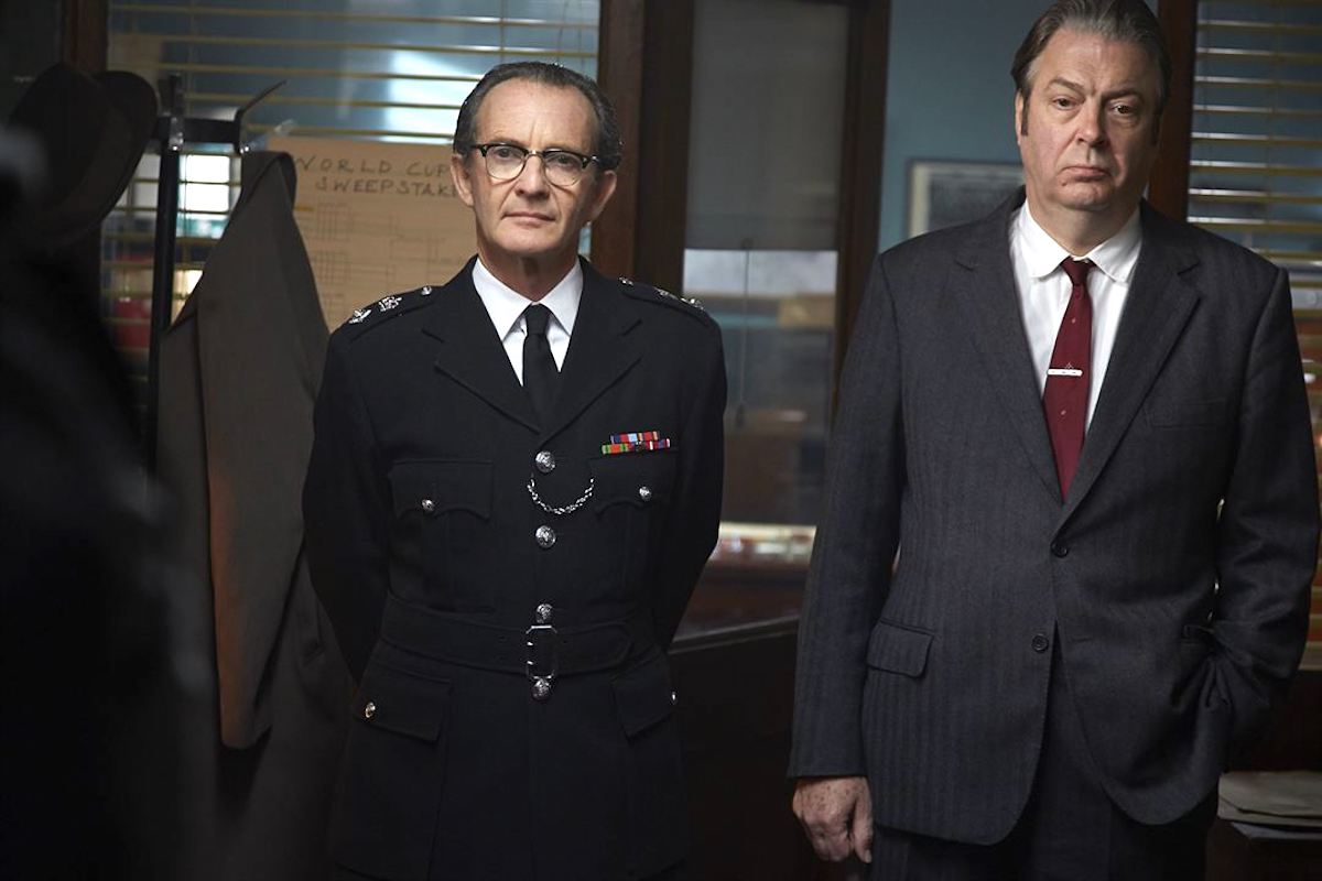 'Endeavour,' One of the Best British Detective Shows, Comes to an End ...