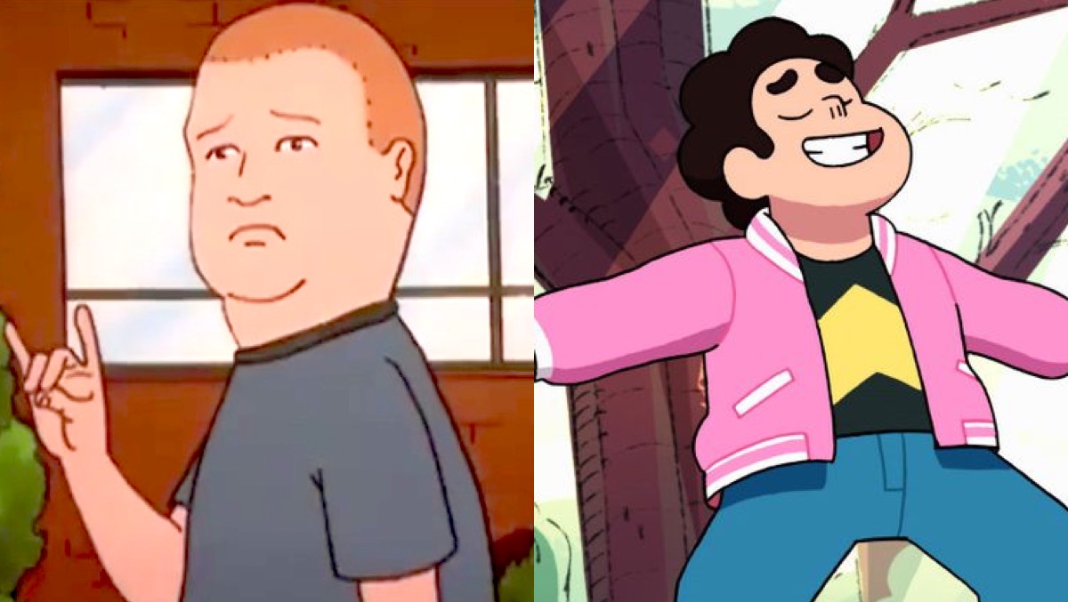 Cursed King of the Hill Fan Art Gets Shoutout by Adult Swim | The Mary Sue