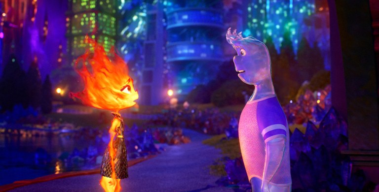 Review: Pixar's 'Elemental' is Four Movies in One | The Mary Sue