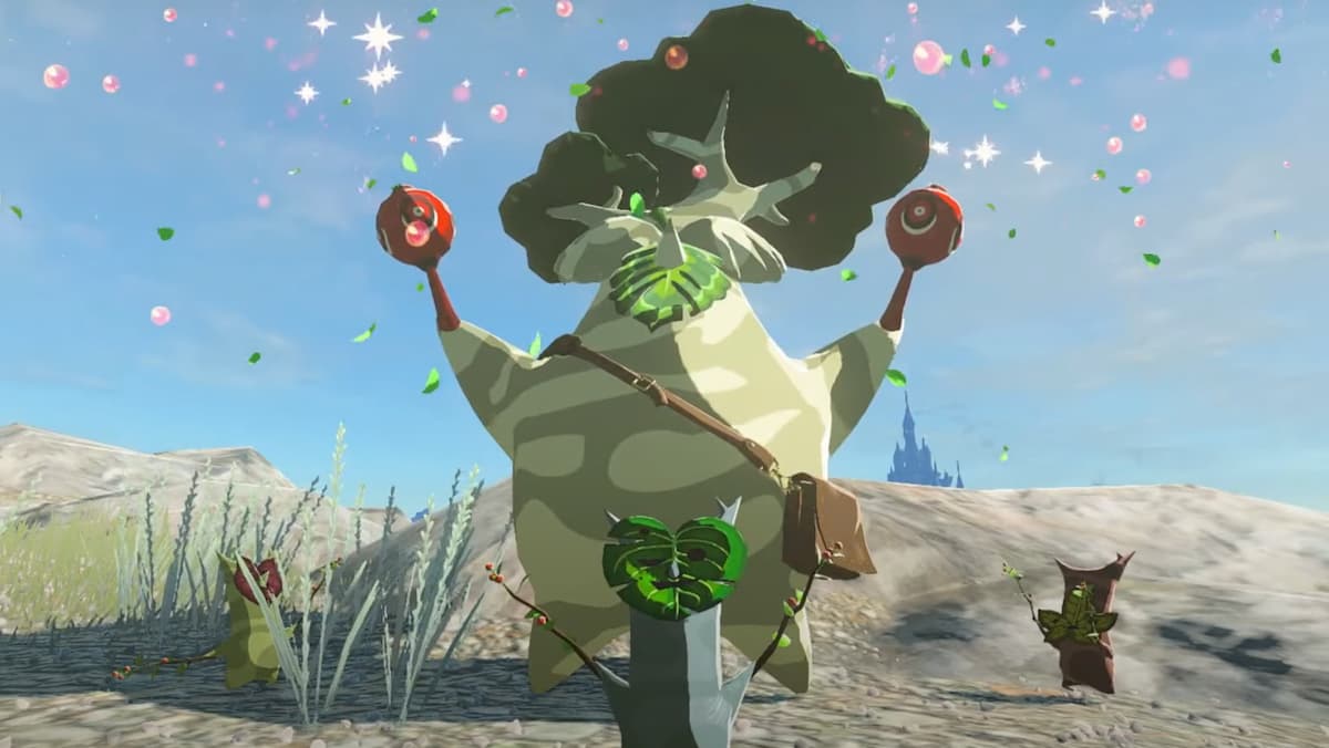How is Hestu's Dance Even Better In 'Tears of the Kingdom'?! | The Mary Sue