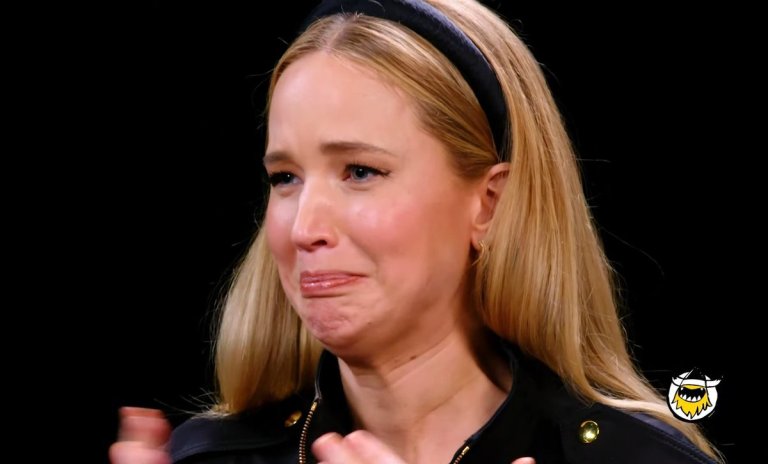 Jennifer Lawrence Is Back as a Meme | The Mary Sue