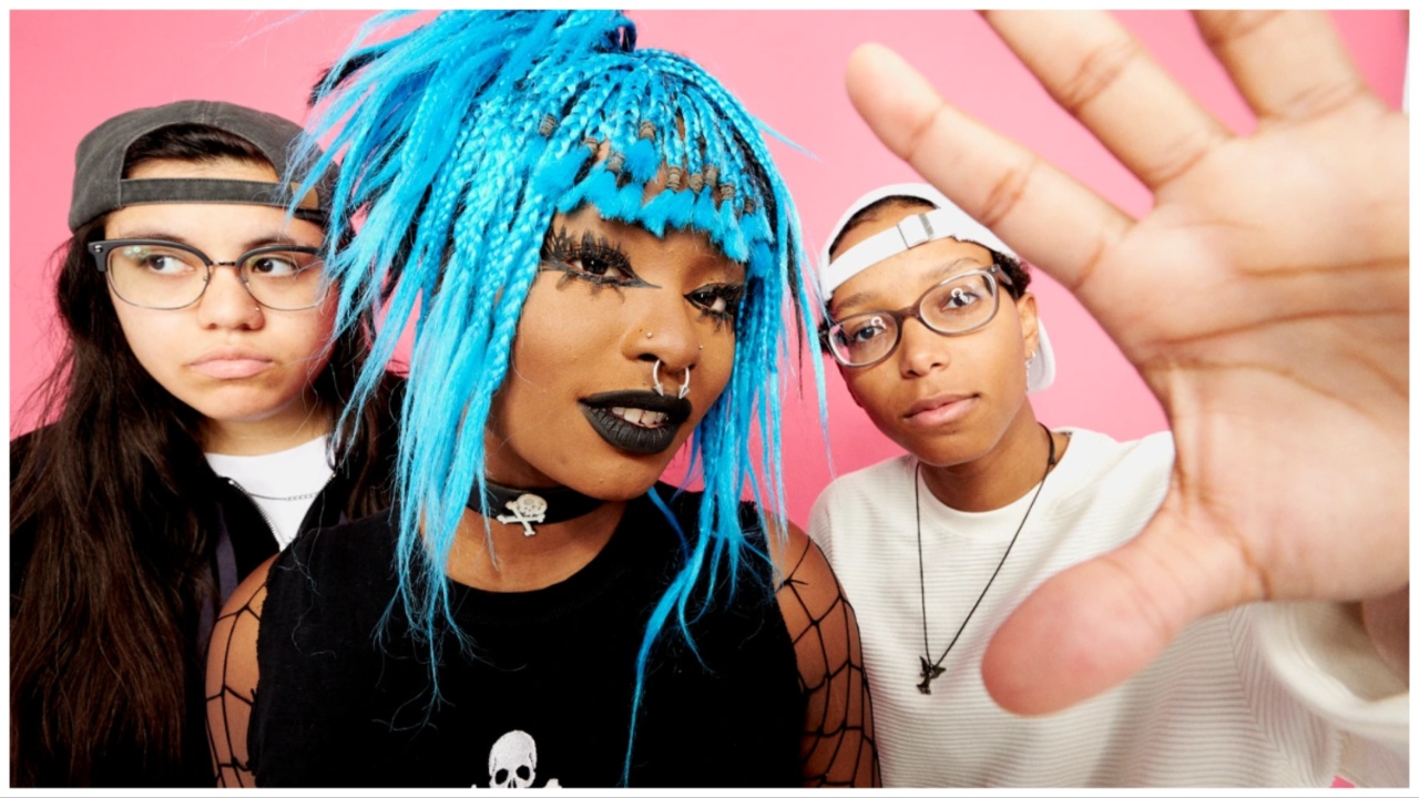 Black Punk Is Definitely Having a Moment | The Mary Sue