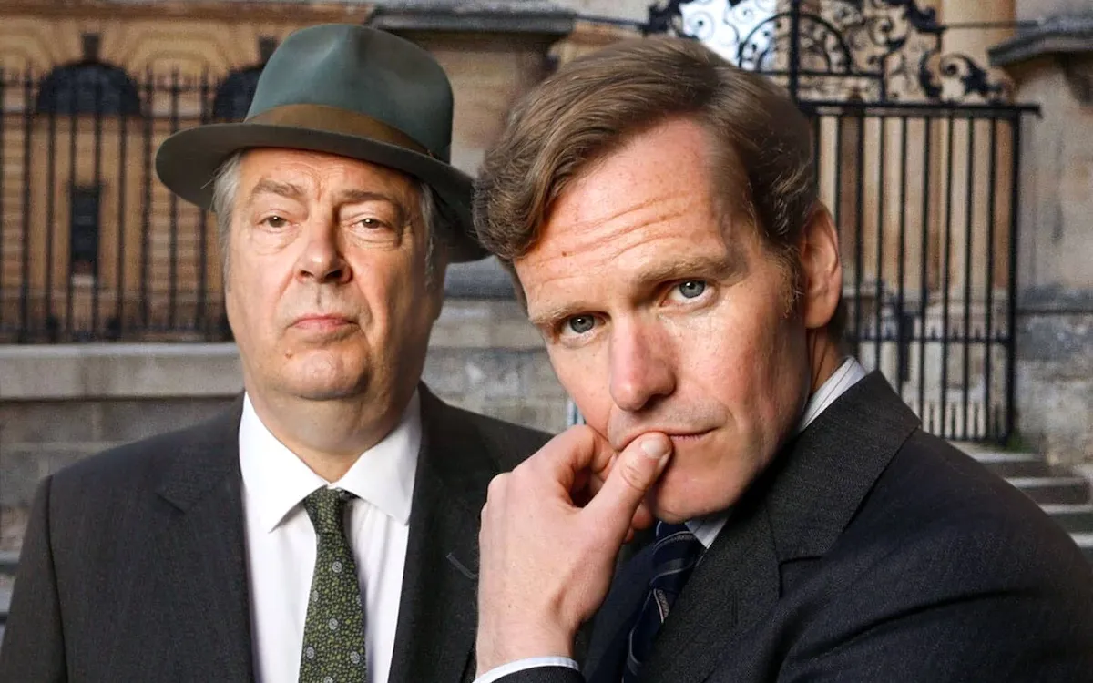 'Endeavour,' One of the Best British Detective Shows, Comes to an End ...