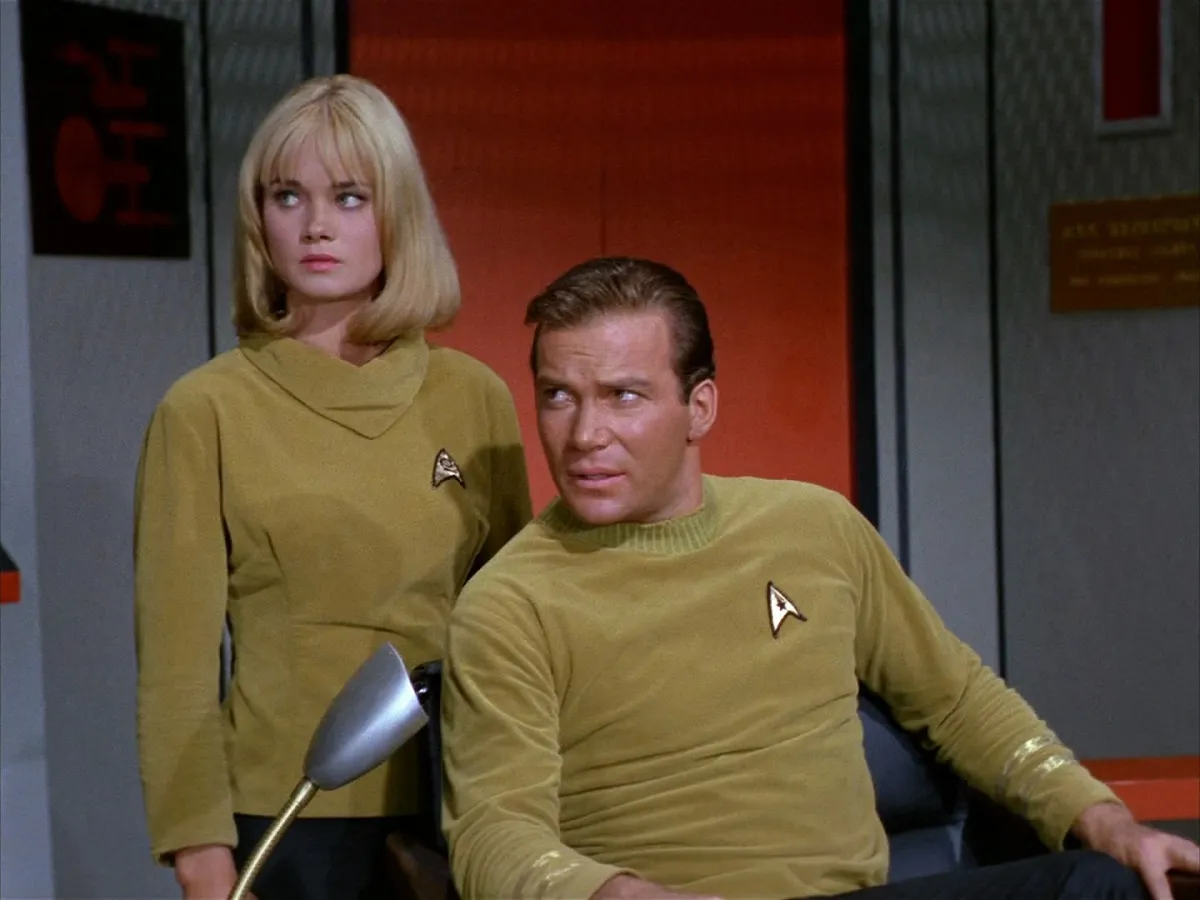 Ranking the 'Star Trek' Captains Based on How Hot Their Energy Is | The ...