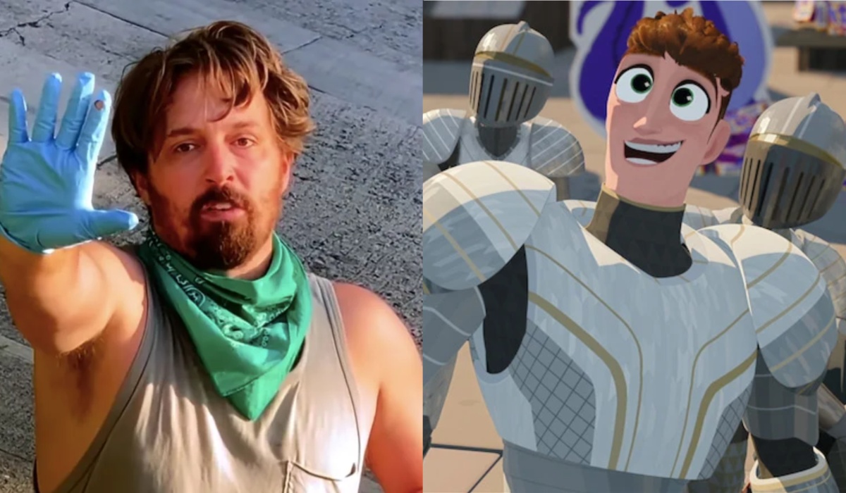 I Couldn't Believe This Beloved SNL Alum Is in 'Nimona'! | The Mary Sue