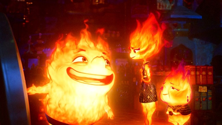 'Elemental' Controversy Explained | The Mary Sue