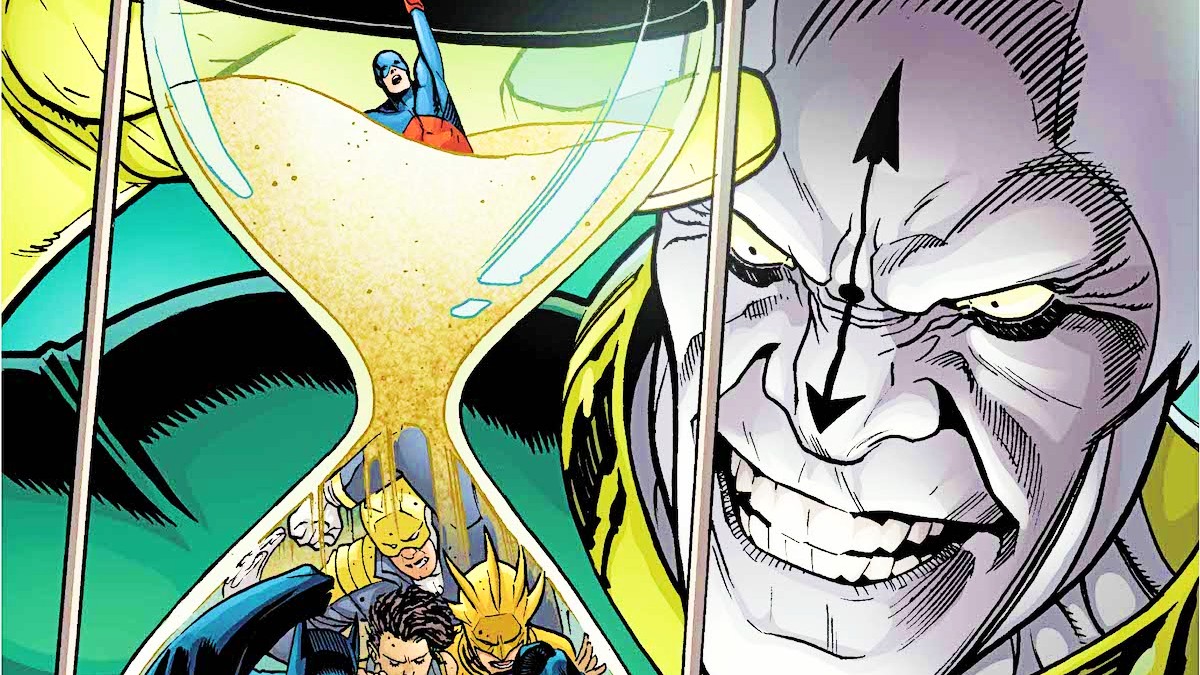 Best Blue Beetle Villains | The Mary Sue