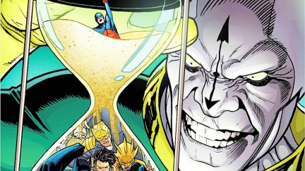 Best Blue Beetle Villains | The Mary Sue