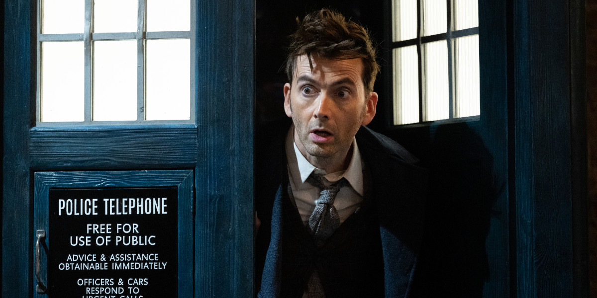 The 14th Doctor's Sonic Screwdriver Has Been Revealed—and the Replies ...