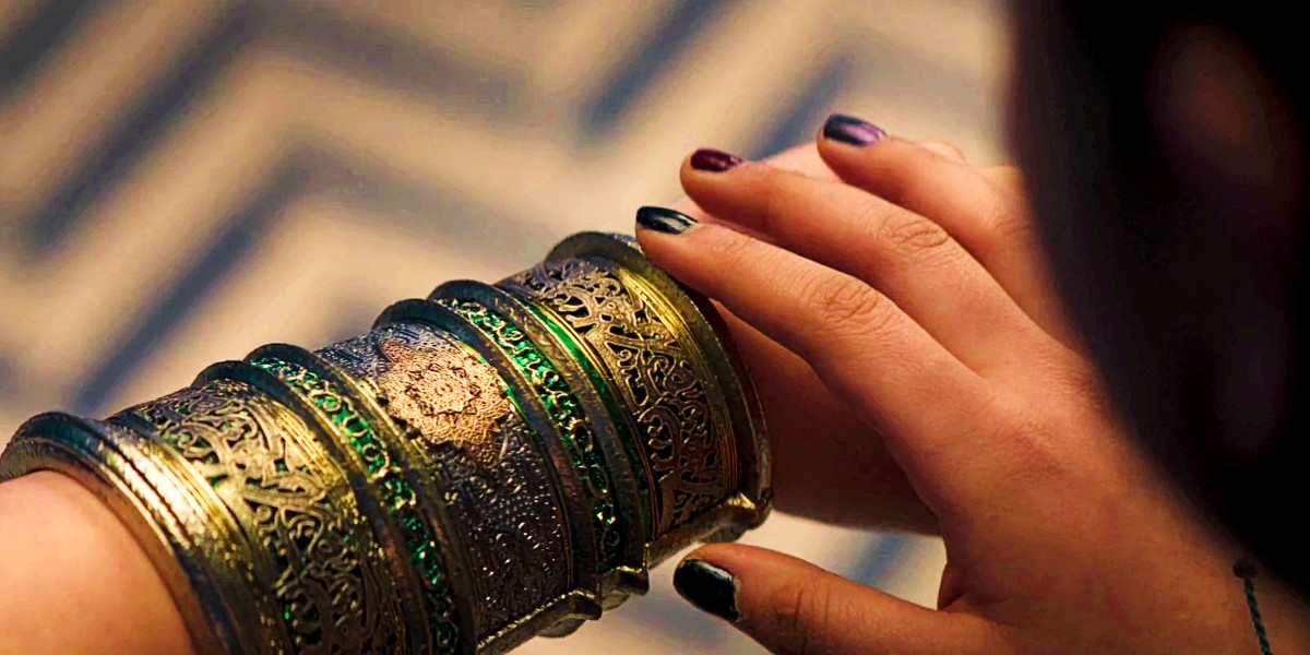 'The Marvels' Trailer Reveals Where Ms. Marvel’s Second Bangle Is | The ...