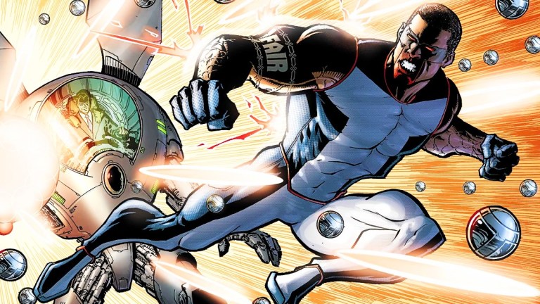 Who Is Mister Terrific in DC Comics? | The Mary Sue