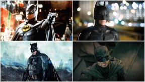 All Batman Actors in Order | The Mary Sue