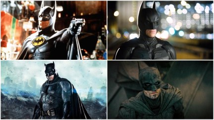 All Batman Actors in Order | The Mary Sue