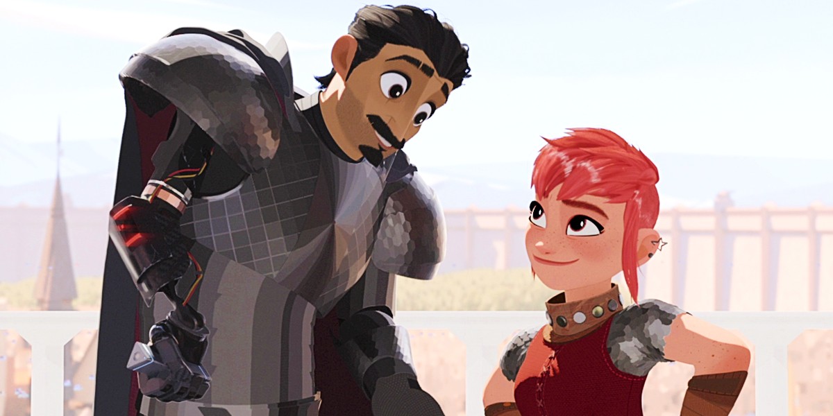 'Nimona' Animation Director Breaks Down How They Animated Emotion | The ...