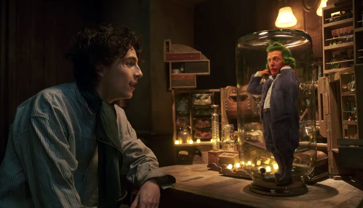 'Wonka' Release Date, Trailer, Cast, Plot, and More | The Mary Sue