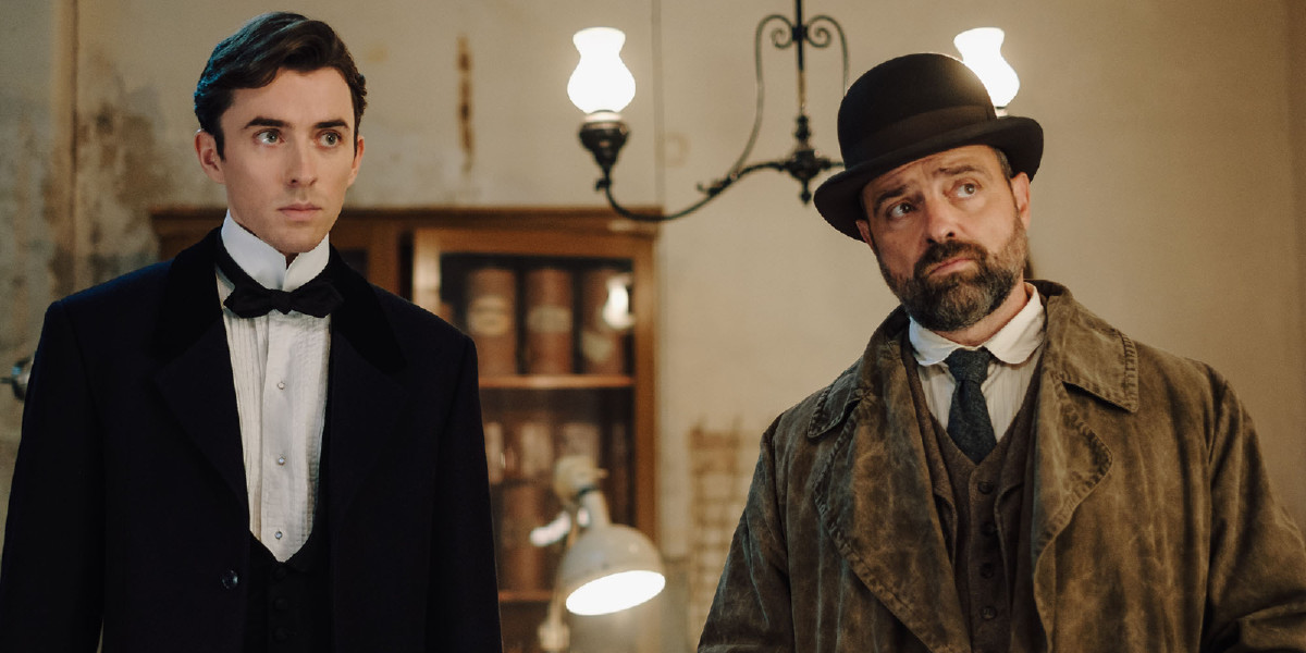 The Best Period Detective Dramas | The Mary Sue