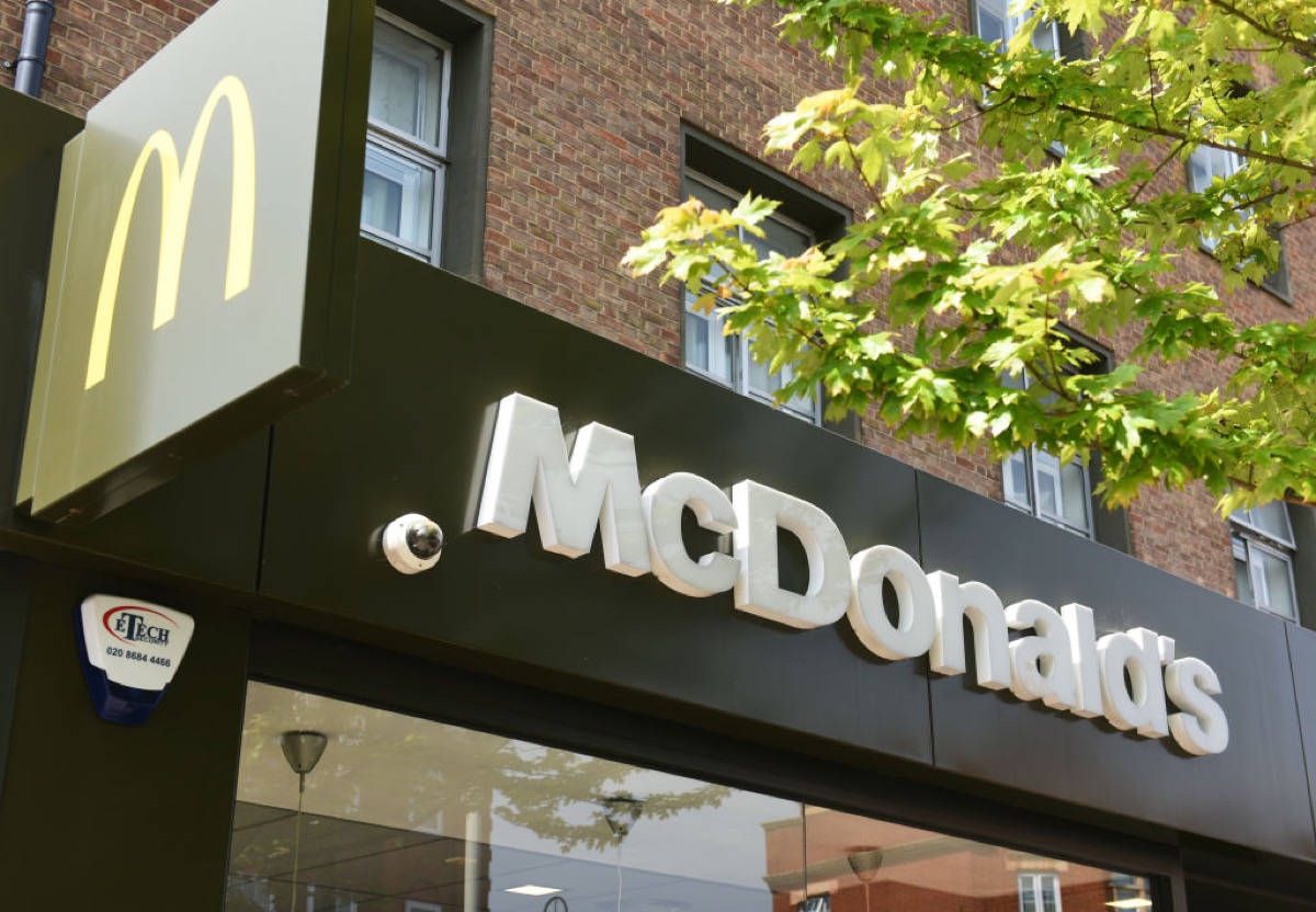 McDonald's U.K. Workers Detail Toxic Workplace Full of Sexual ...