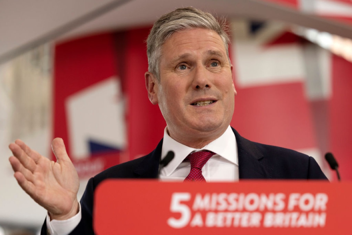 #SirKidStarver Trends as Labour Proves There Is No Real Opposition ...