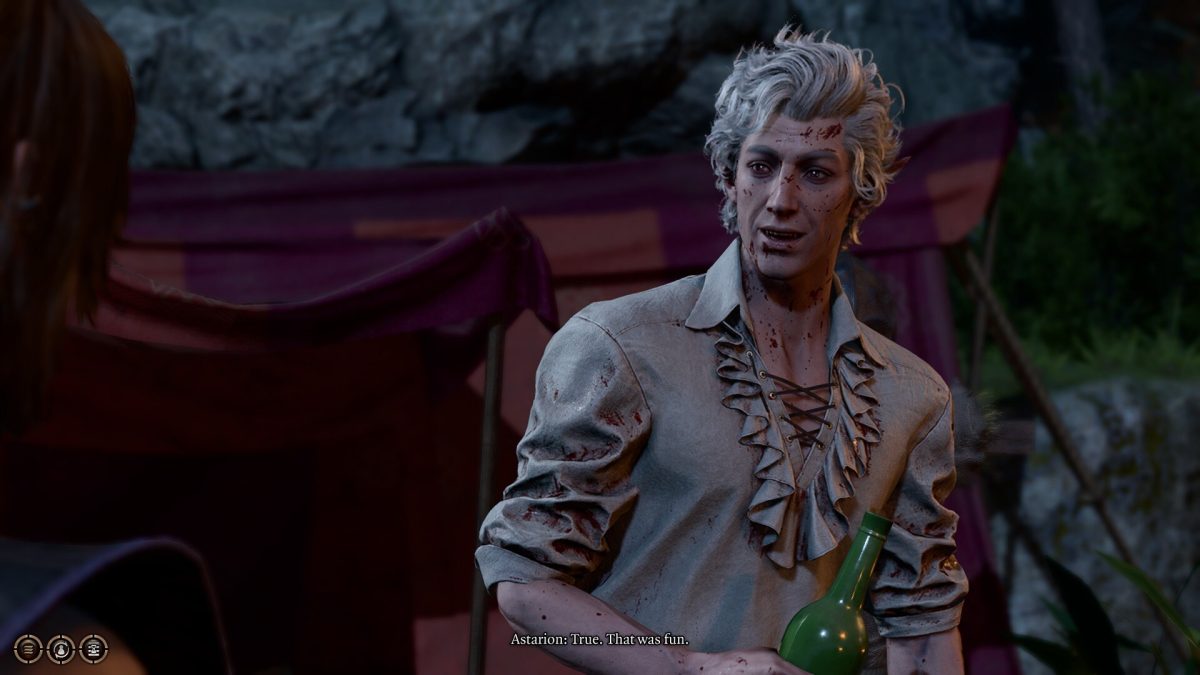'Baldur's Gate 3's Neil Newbon Reflects on Why LGBTQ+ Fans Connect to ...
