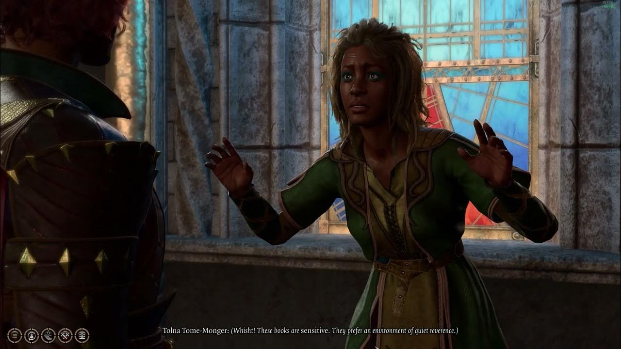 The Best NPCs in 'Baldur's Gate 3' | The Mary Sue