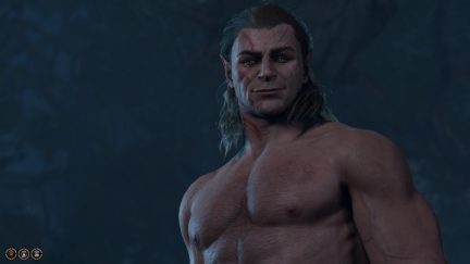 The Curious Case of Halsin, the 'Bear Man' of 'Baldur's Gate 3' | The ...