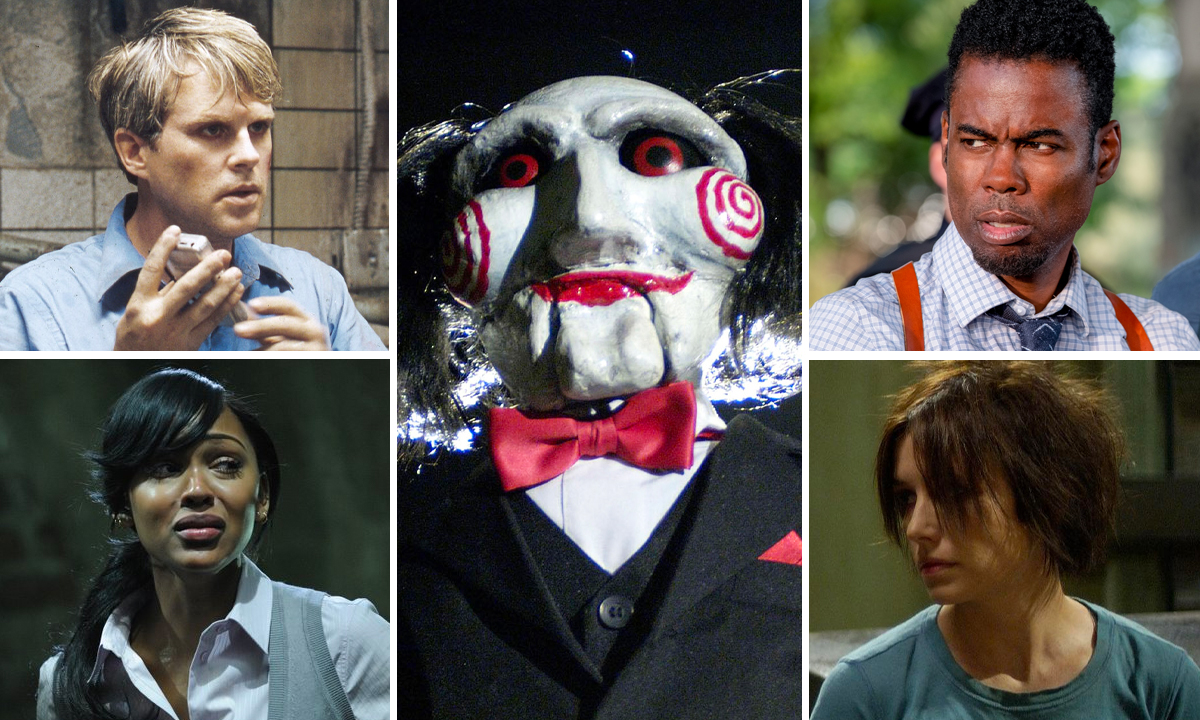 The Best 'Saw' Movies, Ranked | The Mary Sue