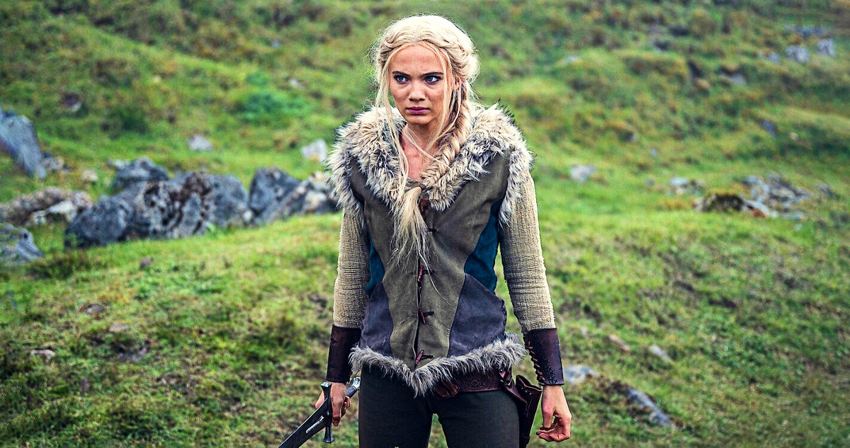 Who Plays Ciri in 'The Witcher'? Answered | The Mary Sue