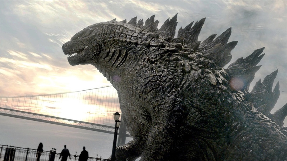 All Godzilla Movies In Order | The Mary Sue