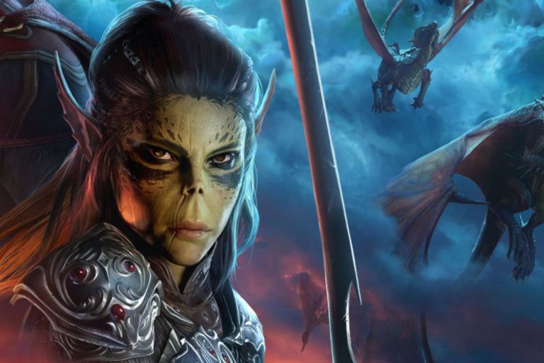 Lae'zel Reads Mean Tweets About Her 'Baldur's Gate 3' Character | The ...