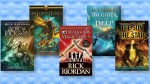 All Rick Riordan Books in Order | The Mary Sue