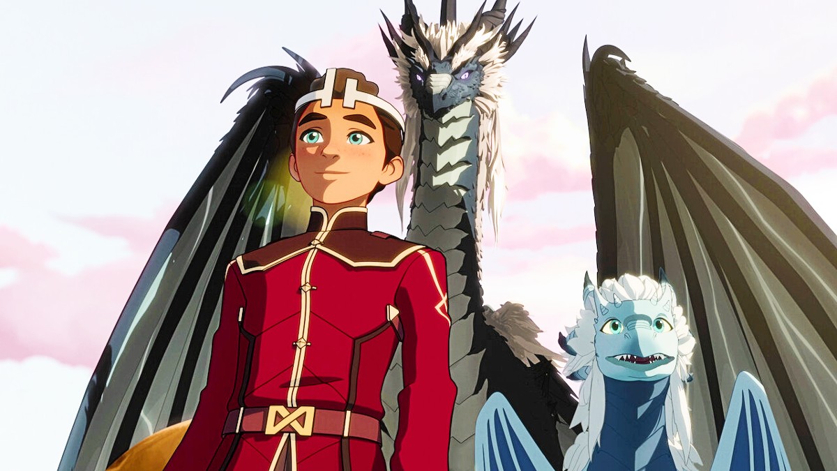 What Is The Dragon Prince Season 6 Release Date On Netflix? | The Mary Sue